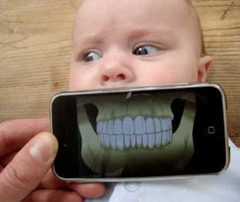 Mouthoff - the app that gives you an augmented reality mouth - ShinyShiny