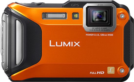 CES 2015: Panasonic unveils a pair of rugged cameras
