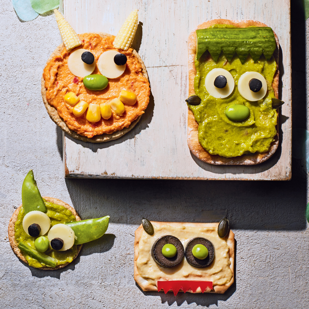 Top 5 Spooky Recipes for your Halloween feast - ShinyShiny